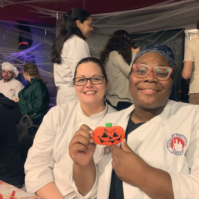 Student Celebration Oct. 30 2019 | Culinary Institute Lenotre