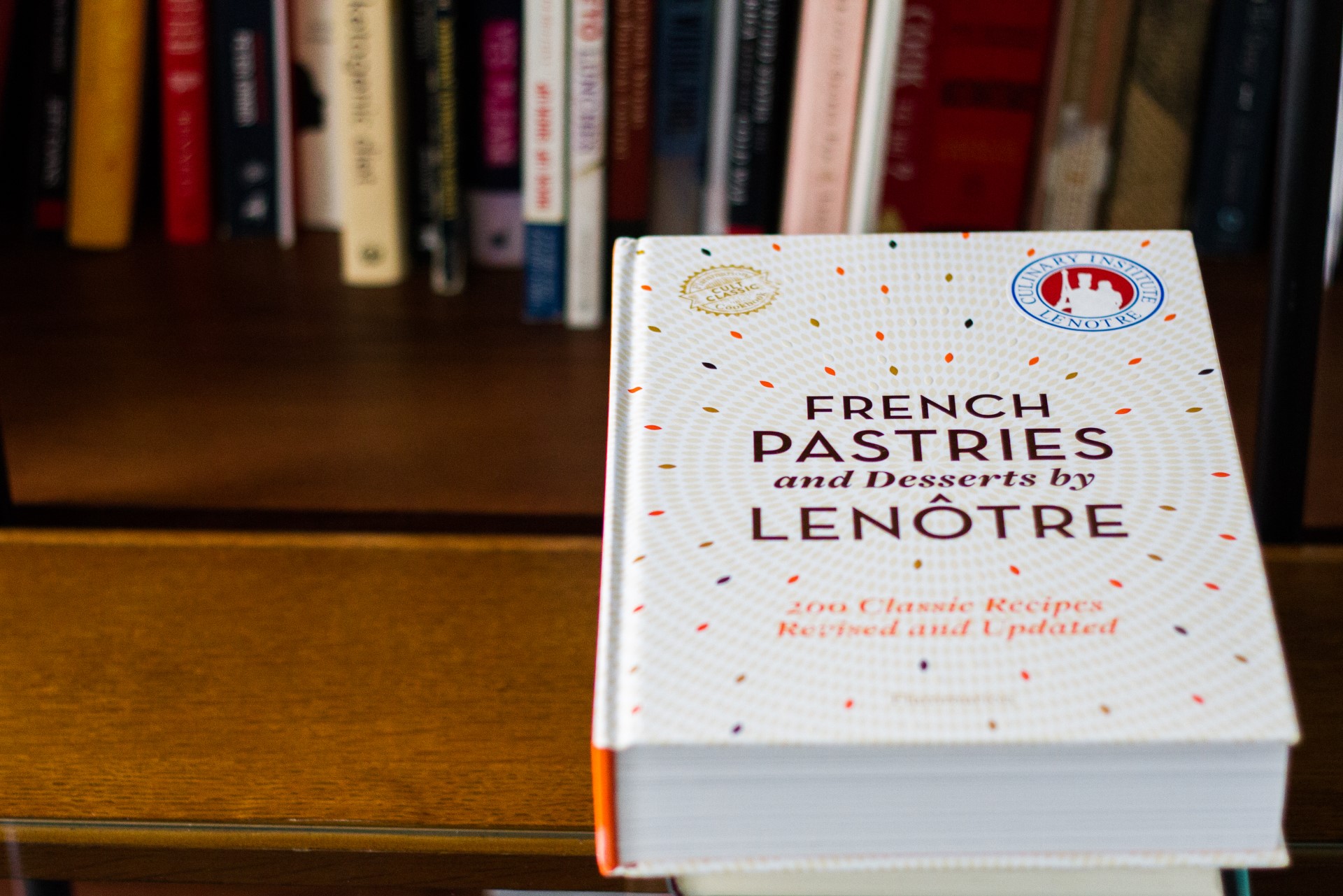 New Edition Published of Classic Lenotre Recipe Book | Culinary ...